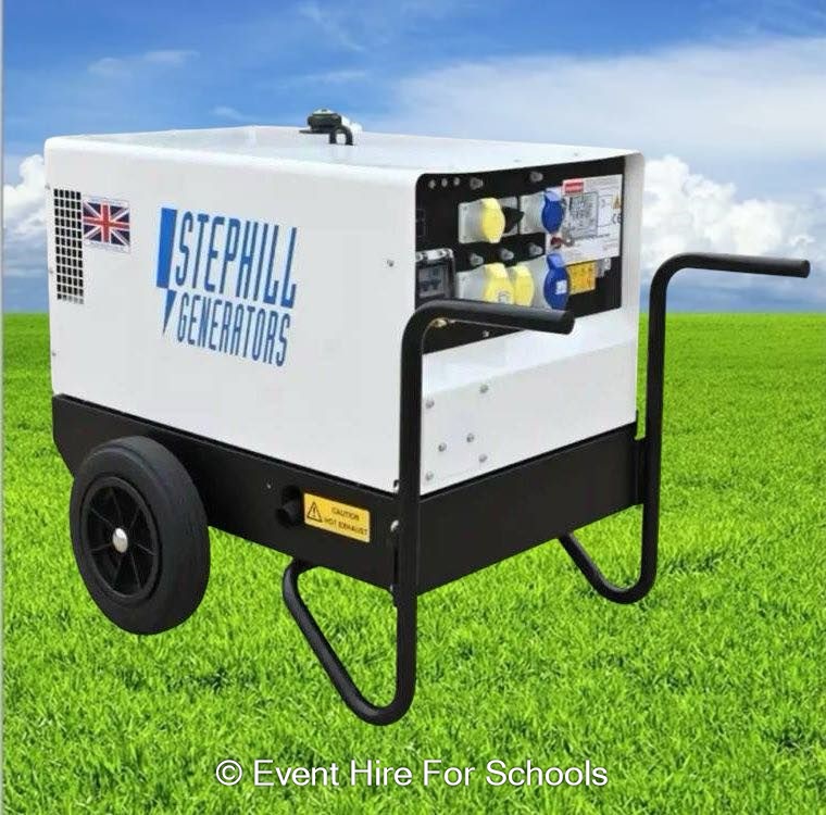 Generator Hire | Milton Keynes, Aylesbury & Luton